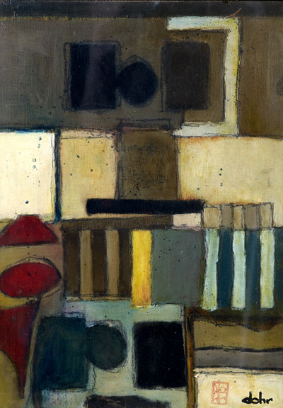 Jean-Louis DOHR | Bz Art • Des artistes et des ruches